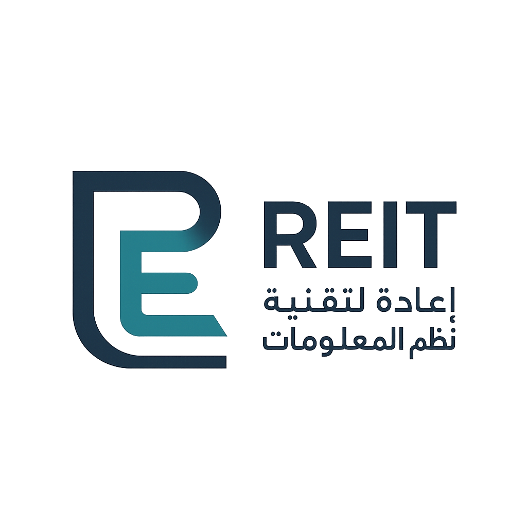 مؤسسة إعادة لتقنية نظم المعلومات | REIT.SA